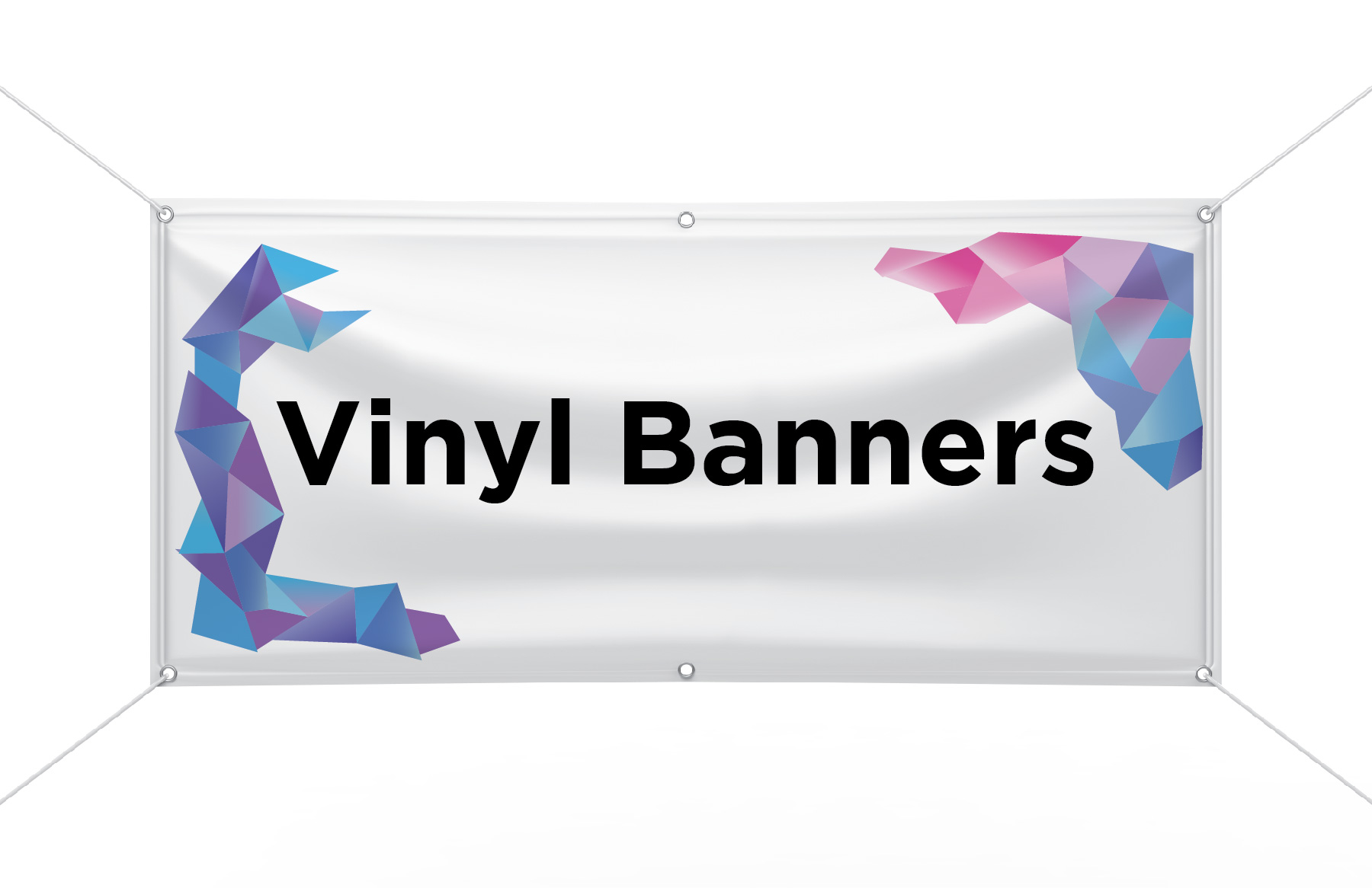 Sundance Print Centers Vinyl Banners